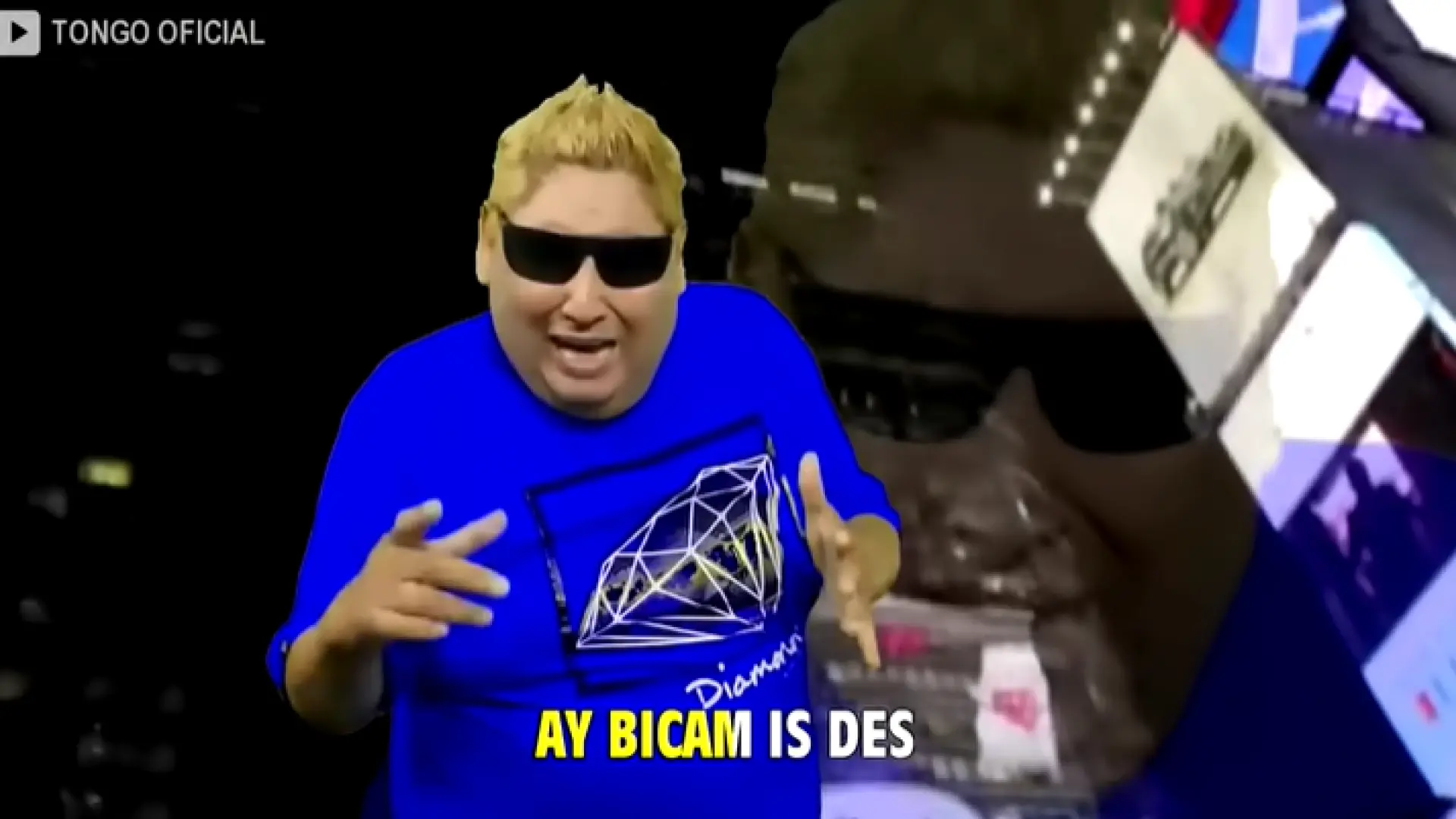 La comunidad 'streamer' se despide de Tongo, cantante peruano conocido ...