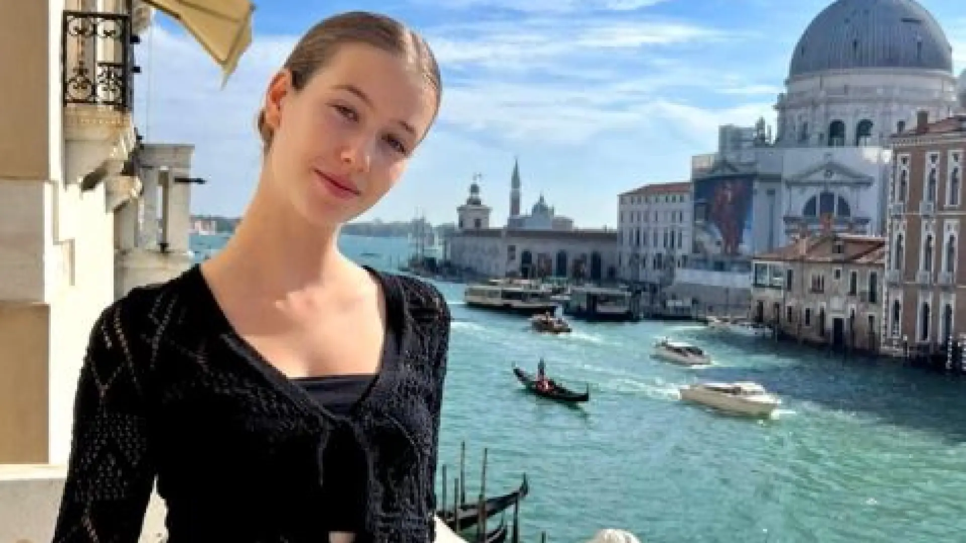 Artista plástica, actriz y con 18 años: así es María, la hija de Ana ...