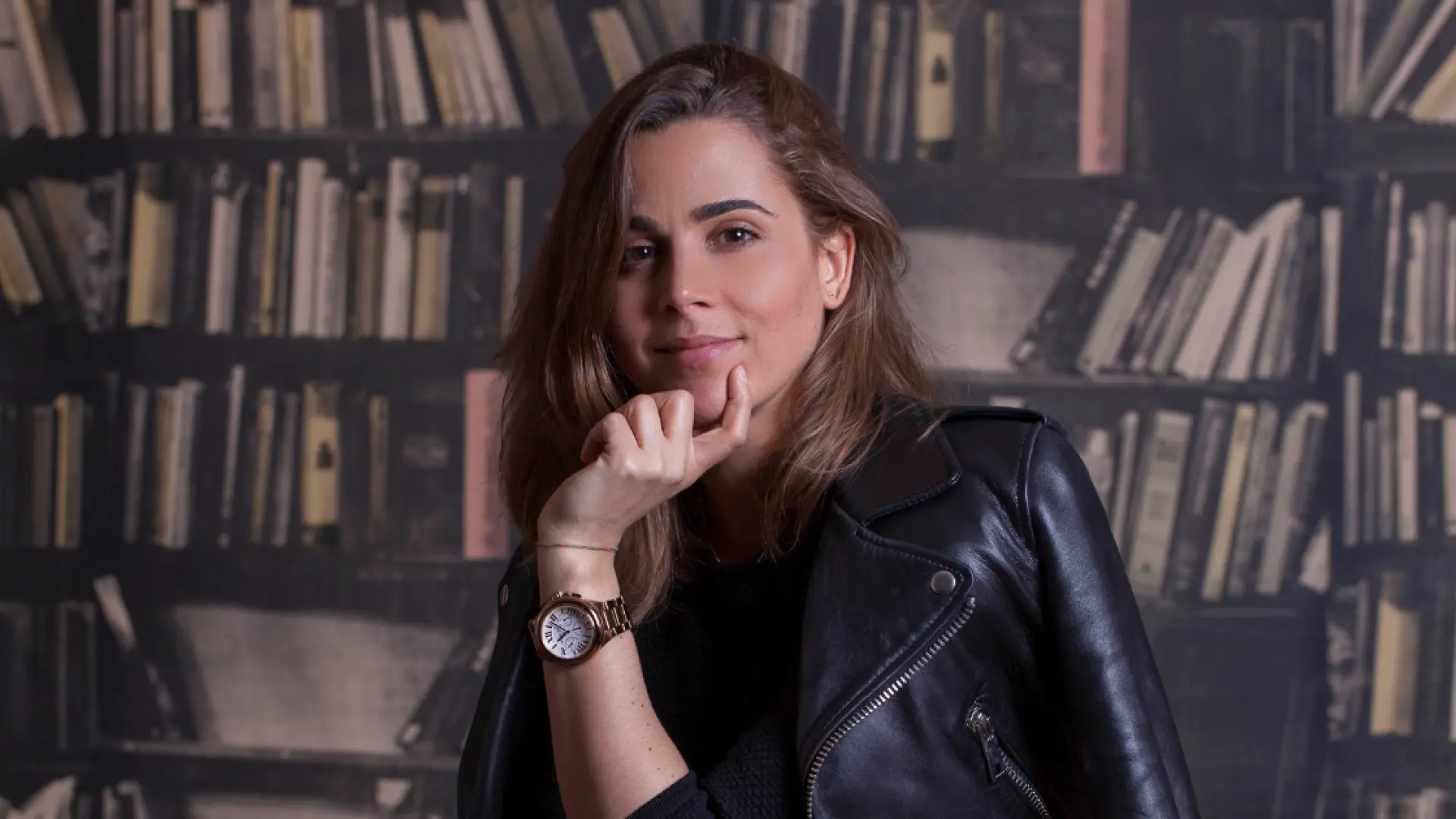 Elisabeth Horcher: "No lo he tenido más difícil por estar rodeada por ...