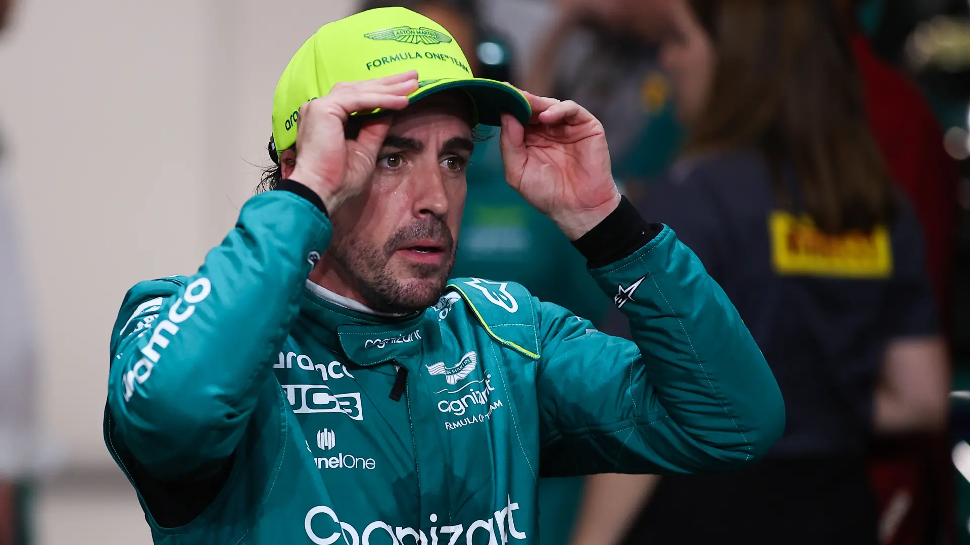 El plato favorito de Fernando Alonso (y no es de la gastronomía asturiana)