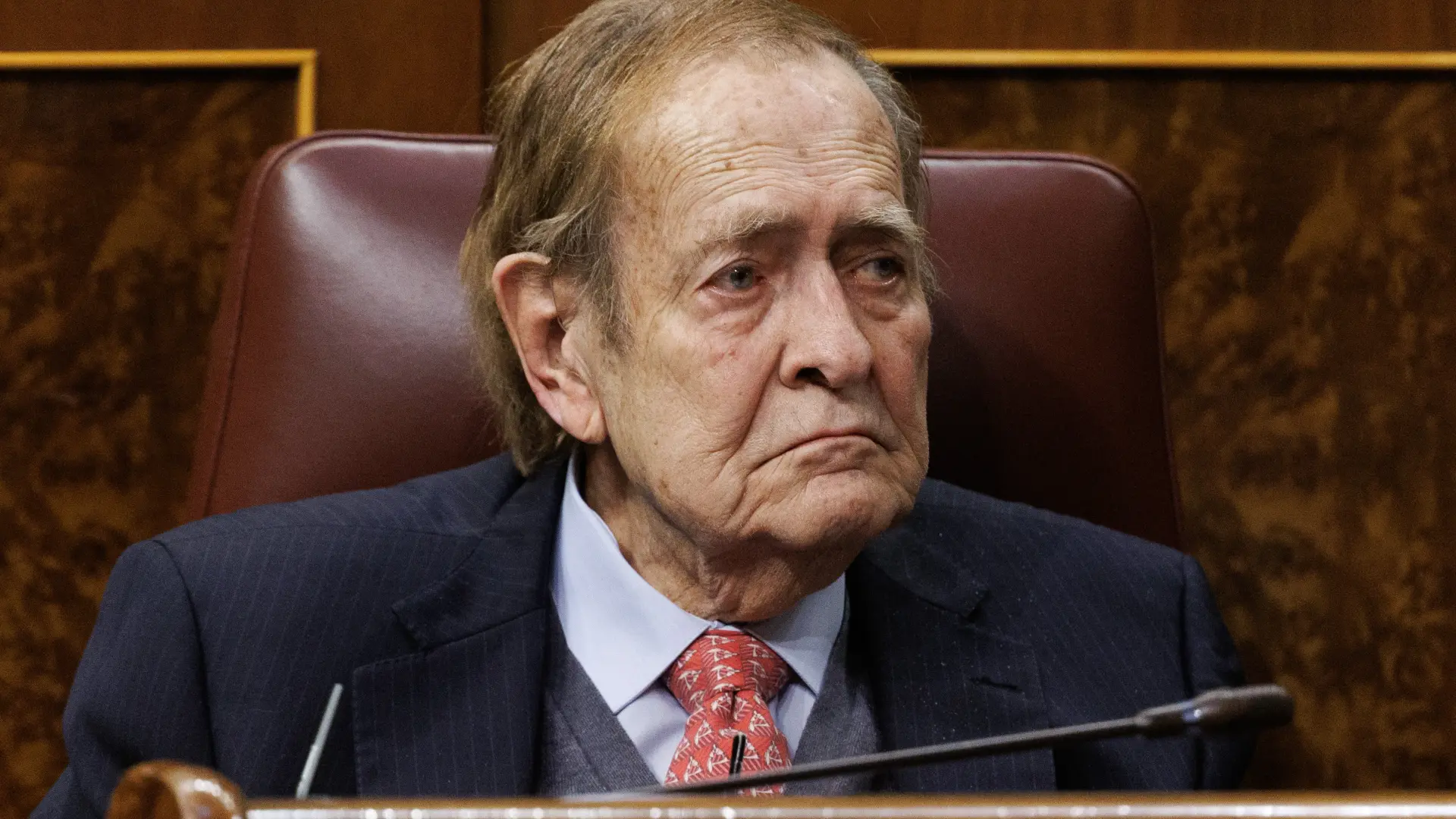 El gran día de Ramón Tamames, un "último capítulo" que se hizo ...