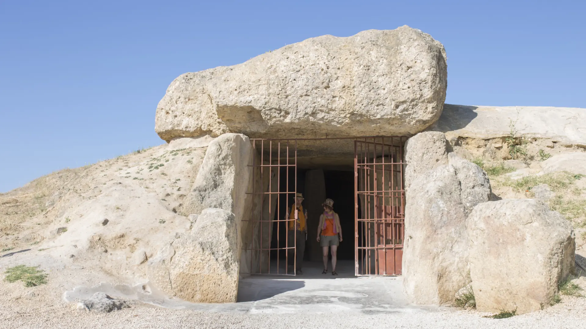 Dónde ver megalitos en España: ubicaciones, historia y visitas guiadas