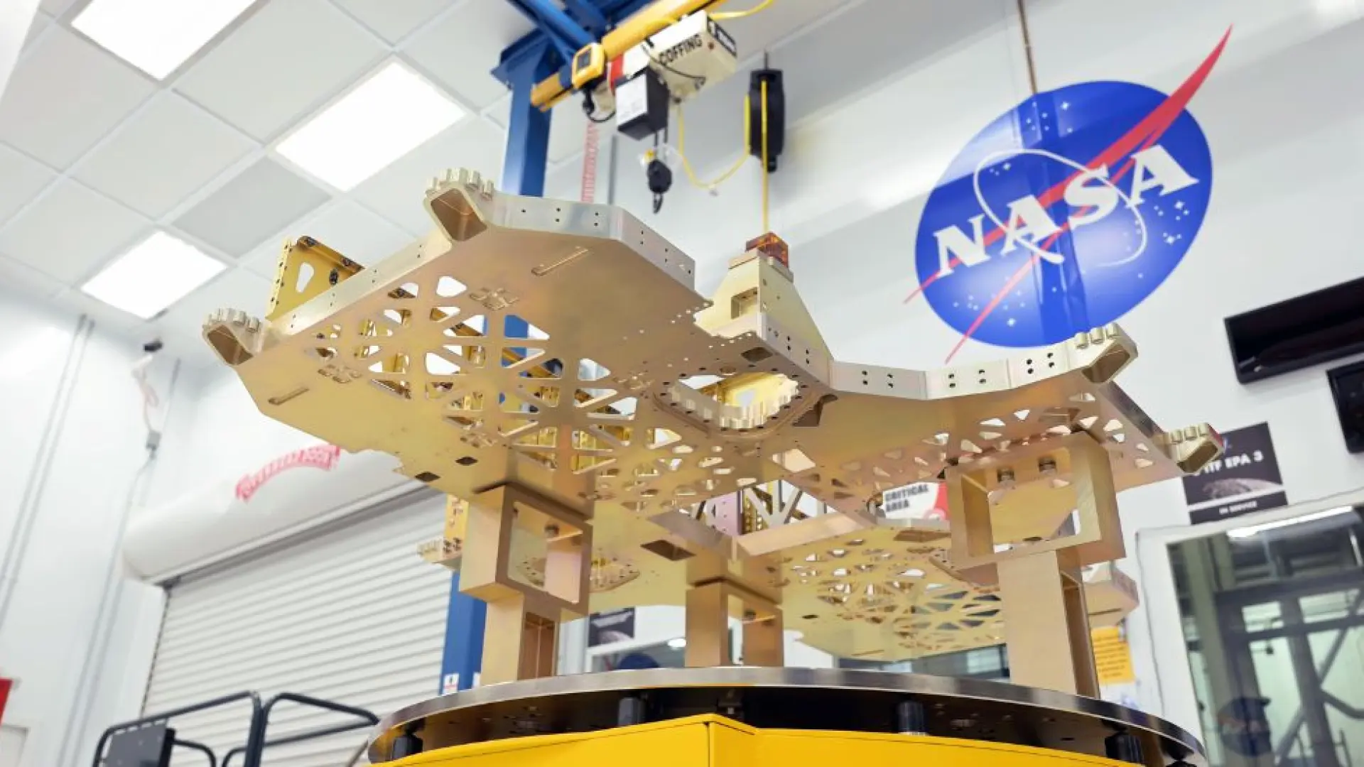 La NASA empieza a construir su Artemis Moon Rover, el robot que ...