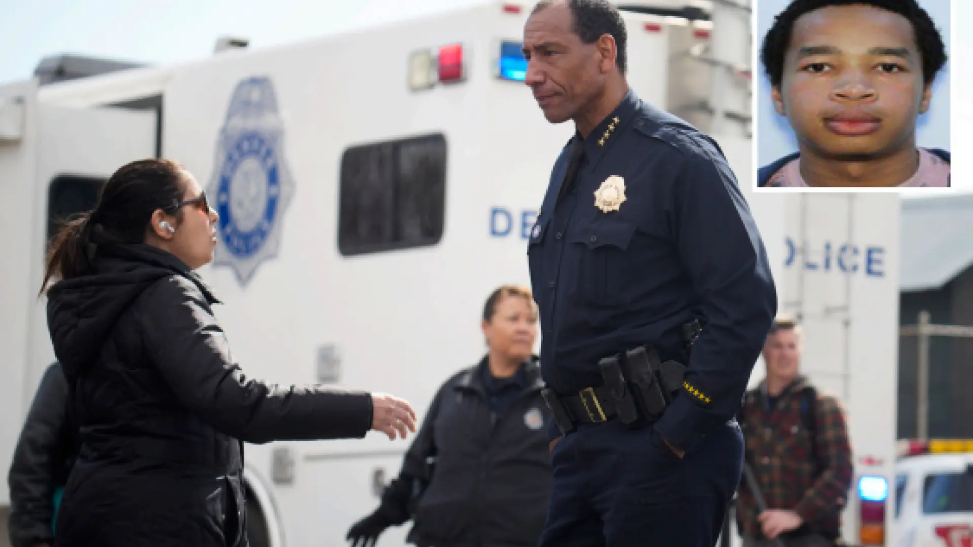 Hallan el cadáver del presunto autor del tiroteo en Denver: era un ...