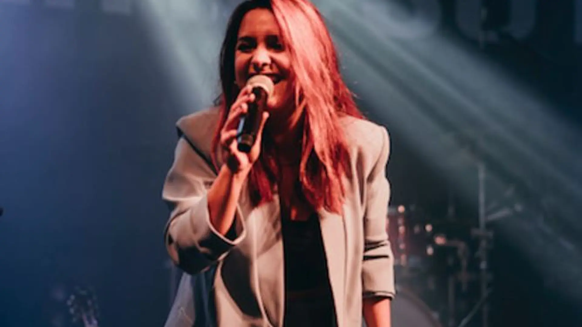 Marta Soto presenta, con un directo a flor de piel en Madrid, todo lo ...