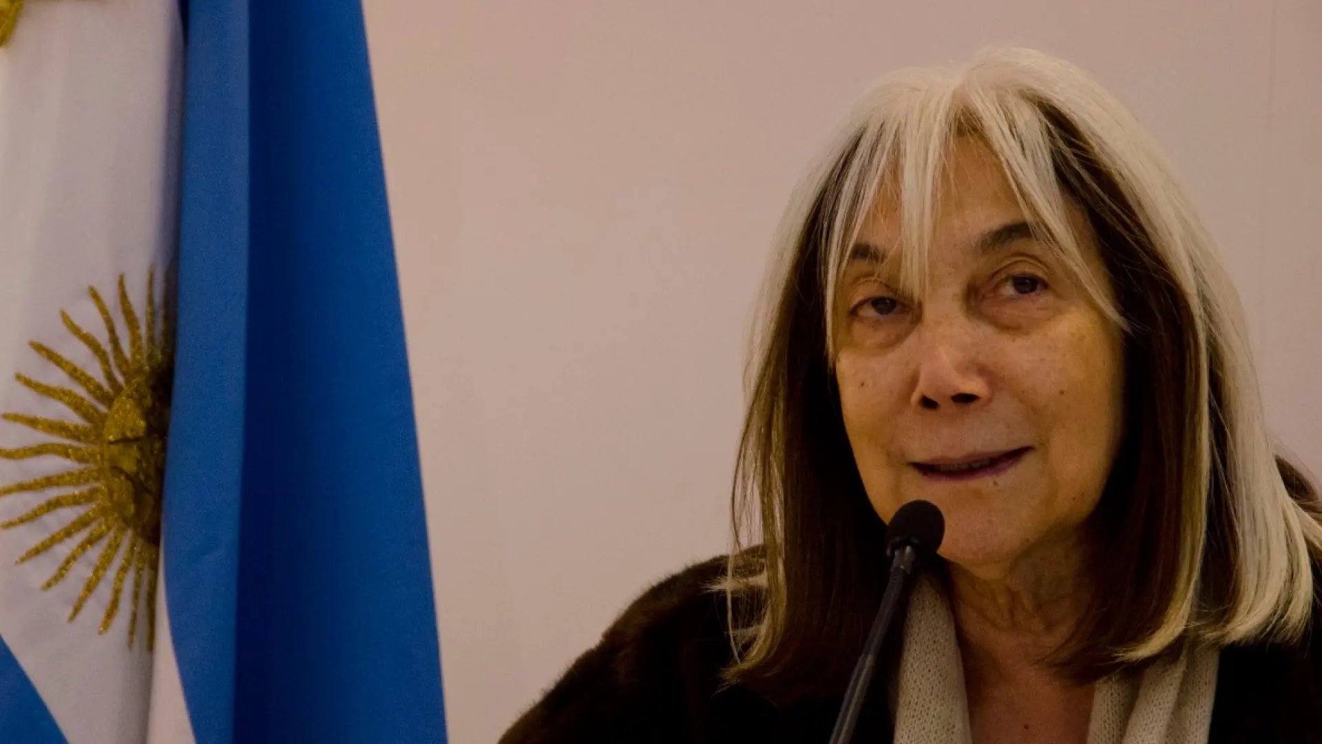 Muere María Kodama, viuda y principal difusora de la obra de Borges