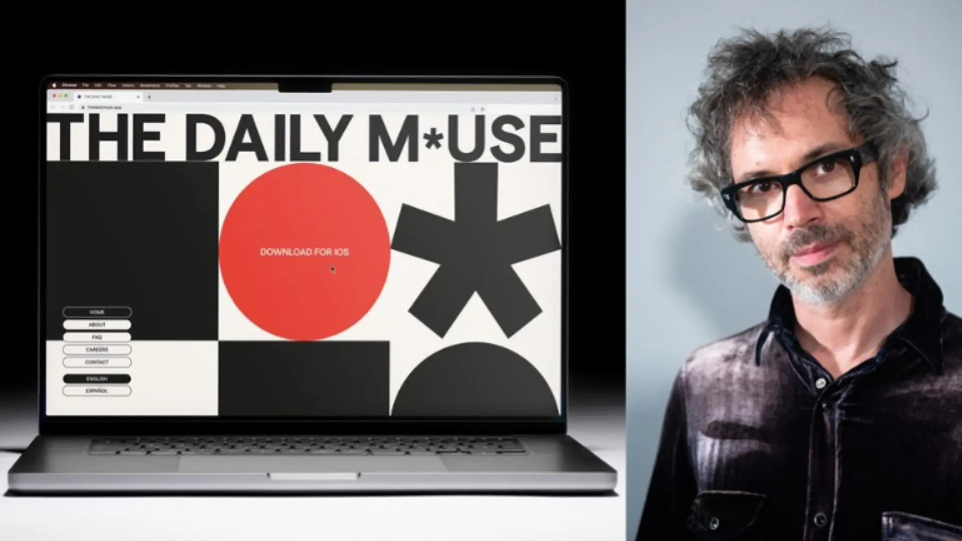 James Rhodes inspira The Daily Muse, una aplicación que invita a ...