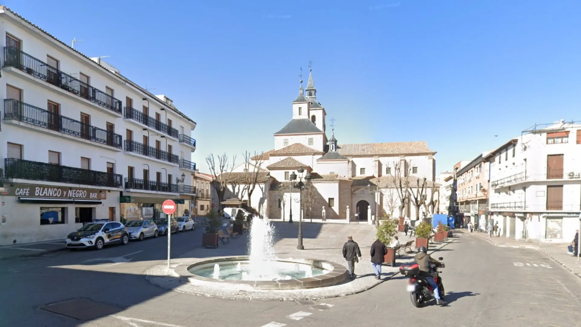 Este es el municipio madrileño que ha puesto fin al estacionamiento ...