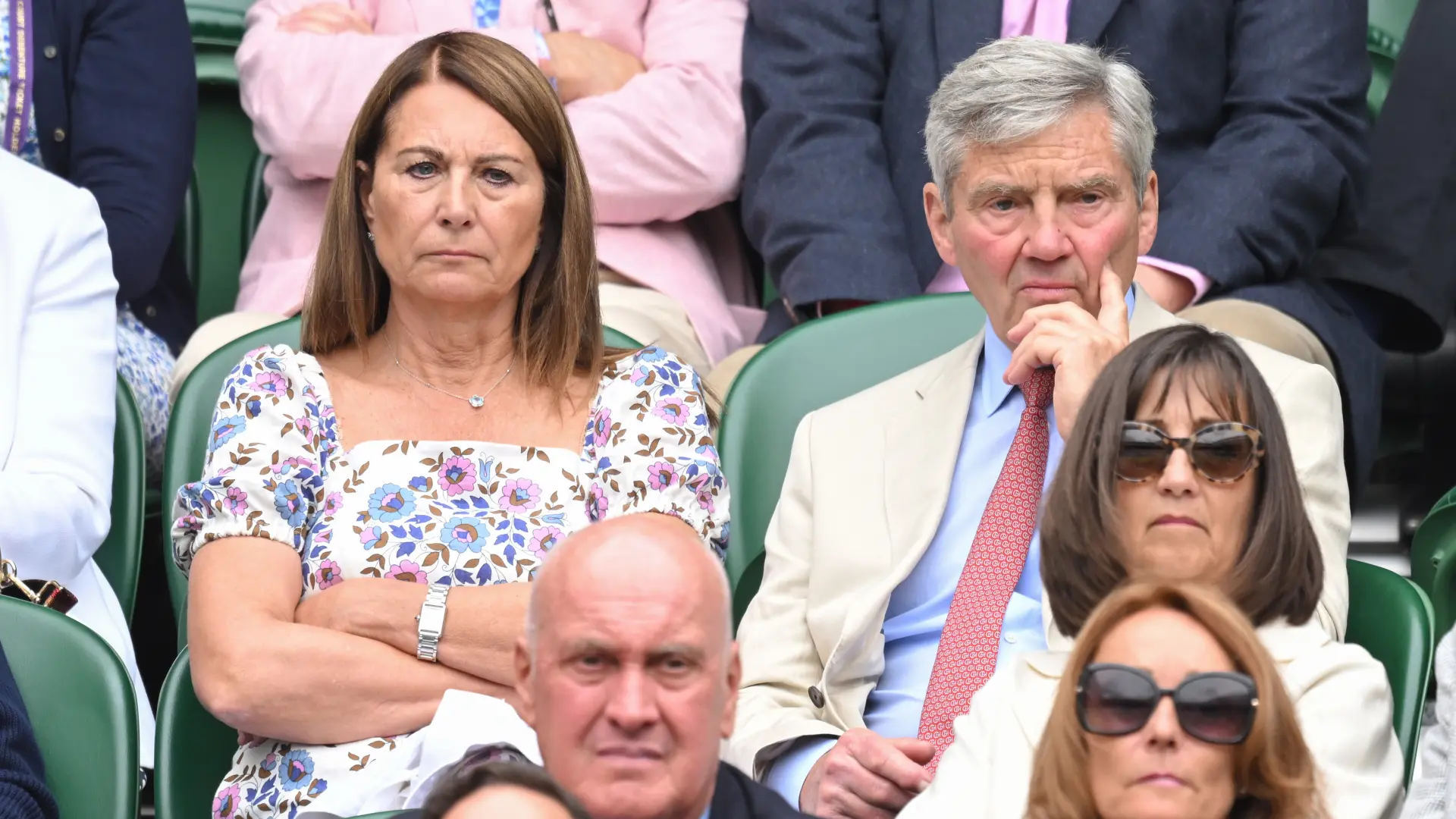 Los padres de Kate Middleton están en la bancarrota y deben 3 millones ...