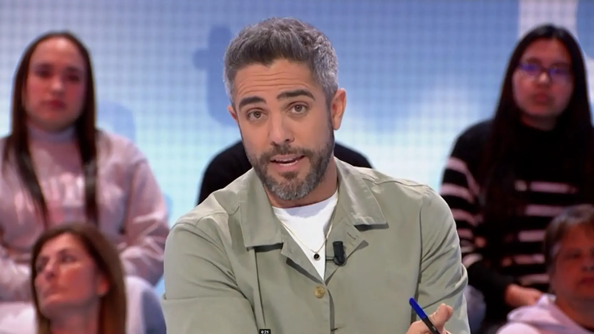 Roberto Leal imparte clases de historia en 'Pasapalabra' explicando una ...