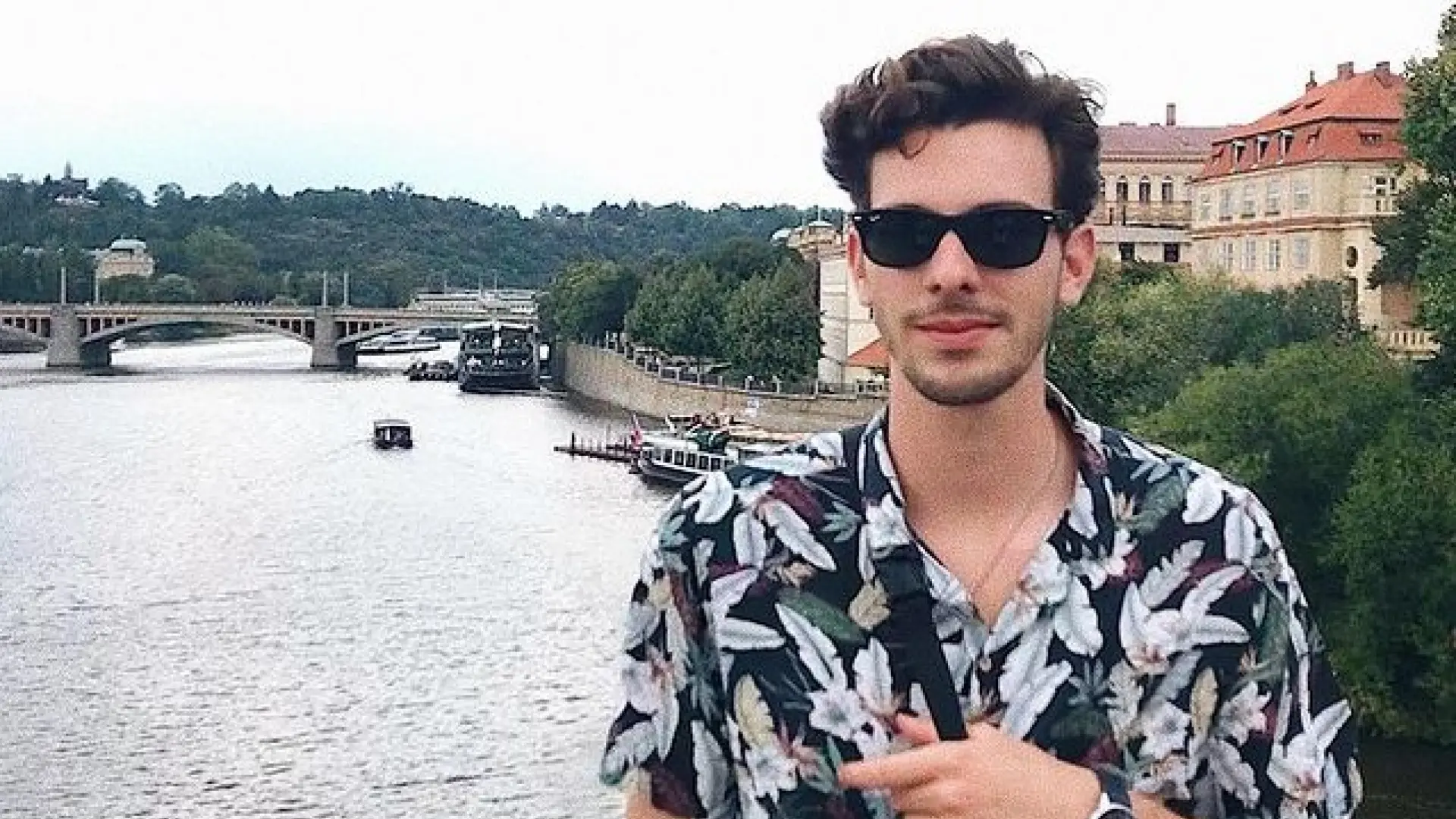 La vida actual de Vicente Rodríguez, el primer novio de Aitana: en un ...