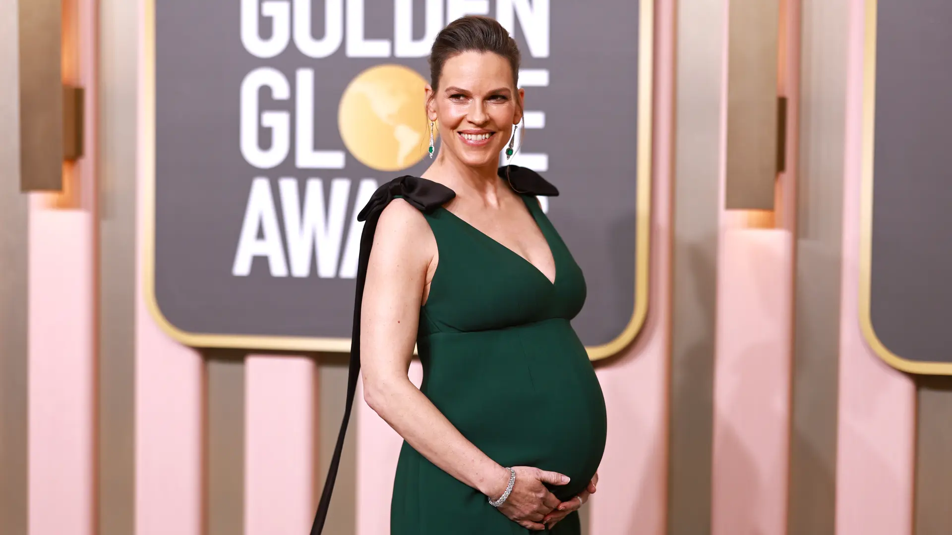 Hilary Swank, madre de mellizos a los 48 años: "No fue fácil, pero valió la pena"