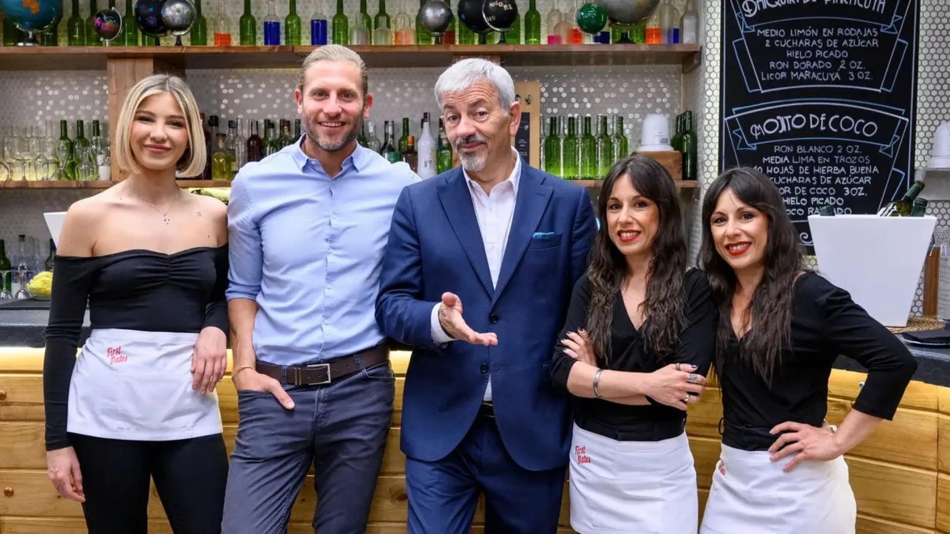  Qu Famosos Han Pasado Por El Restaurante De First Dates 