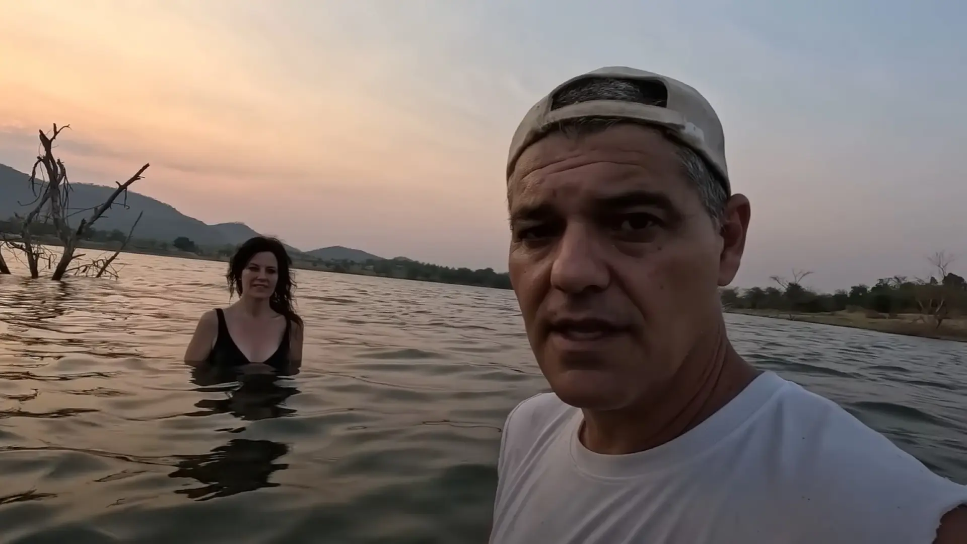 Frank Cuesta prepara un programa tipo 'road trip' con Cristina Seguí: "Va a ser un formato ...