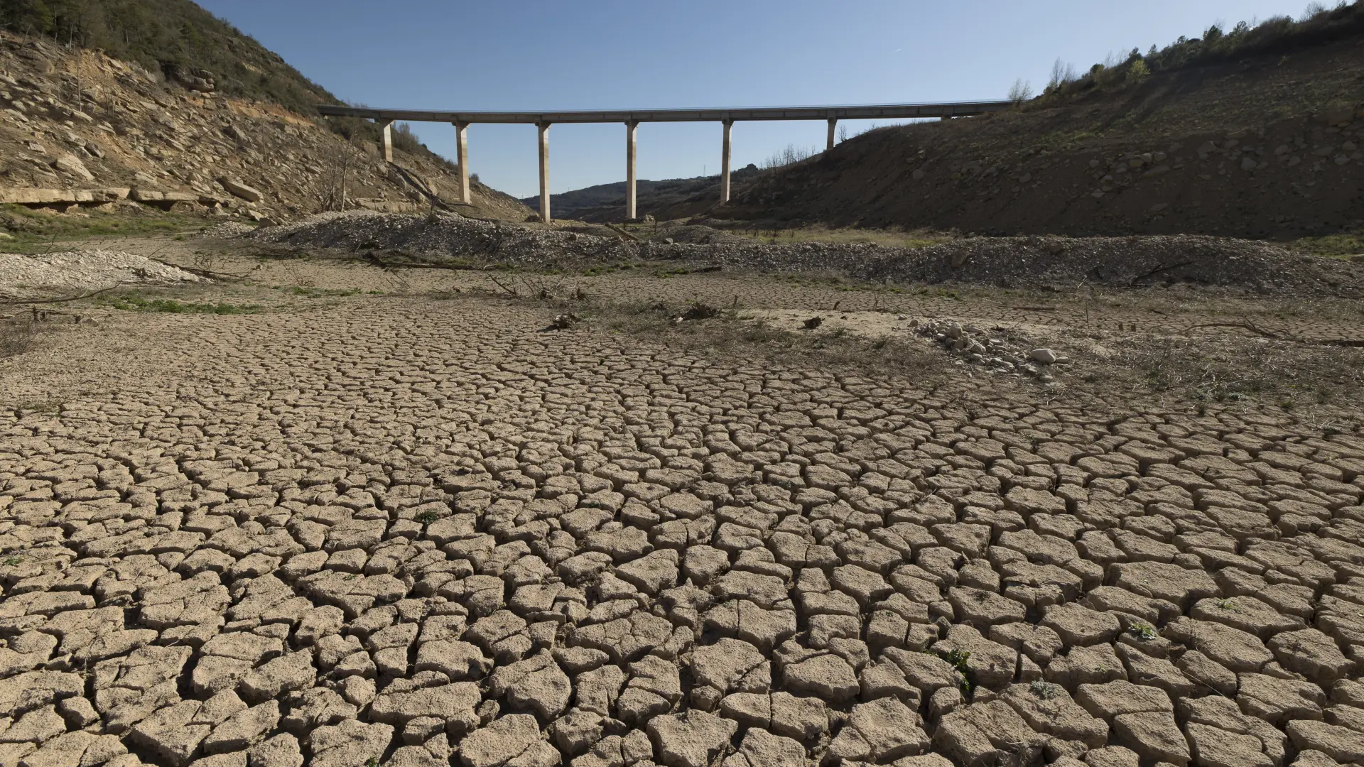 La sequía se sigue cronificando a pesar de las borrascas: "La solución ...