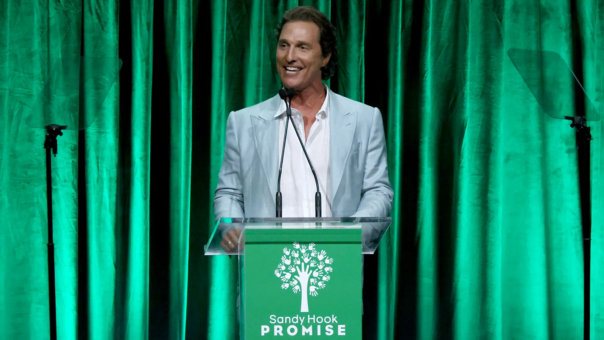 Matthew McConaughey 'cambia' la gran pantalla por un proyecto de 'life ...