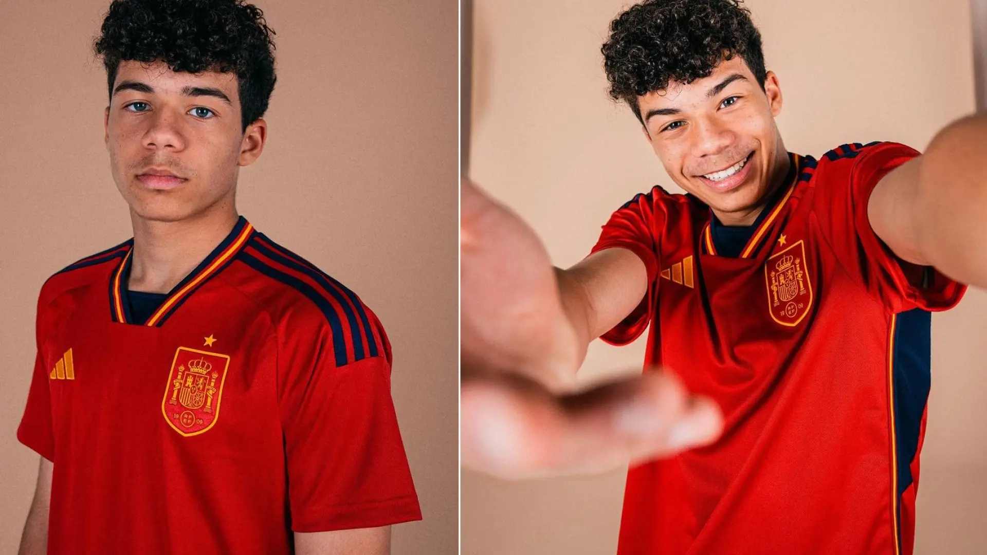 Nuevo 'killer' para la selección: el hijo de Marcelo, convocado con la ...