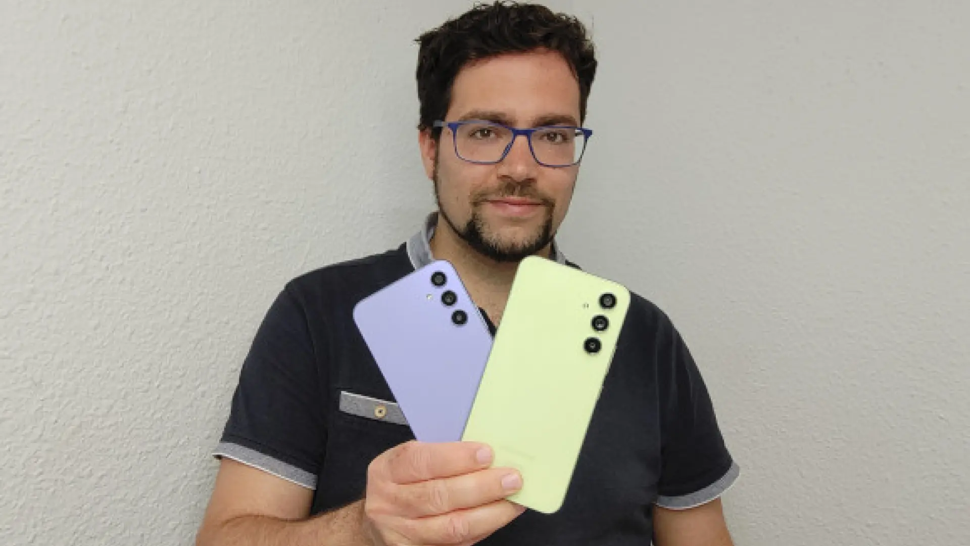 Review Samsung Galaxy A34 5G y Galaxy A54 5G: dos móviles superventas que mantienen lo que gusta ...