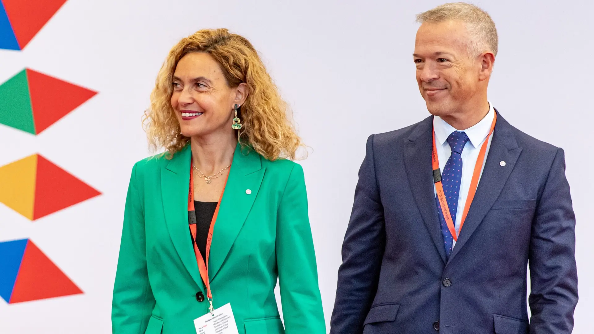 Ander Gil aboga en Praga por dar respuestas solidarias y estables a los ...