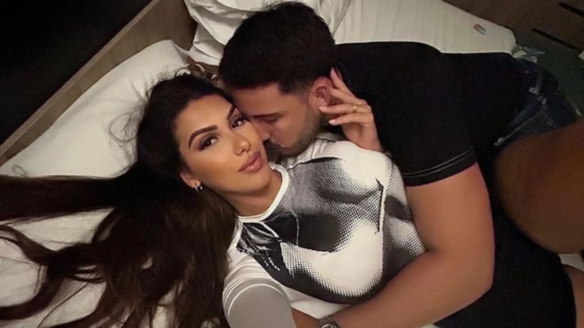 Paola López y Suso Olivares comparten un emotivo vídeo tras ser padres: "Cuando el nene está ...