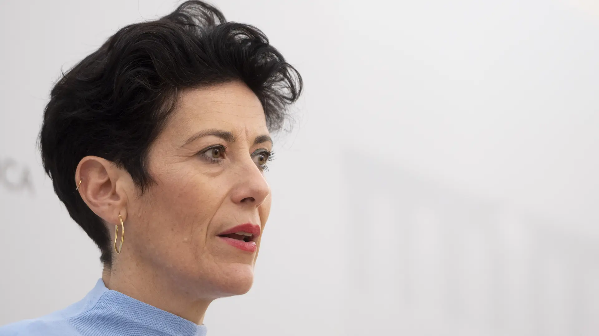 Elma Saiz renuncia como consejera para centrarse en su candidatura al ...