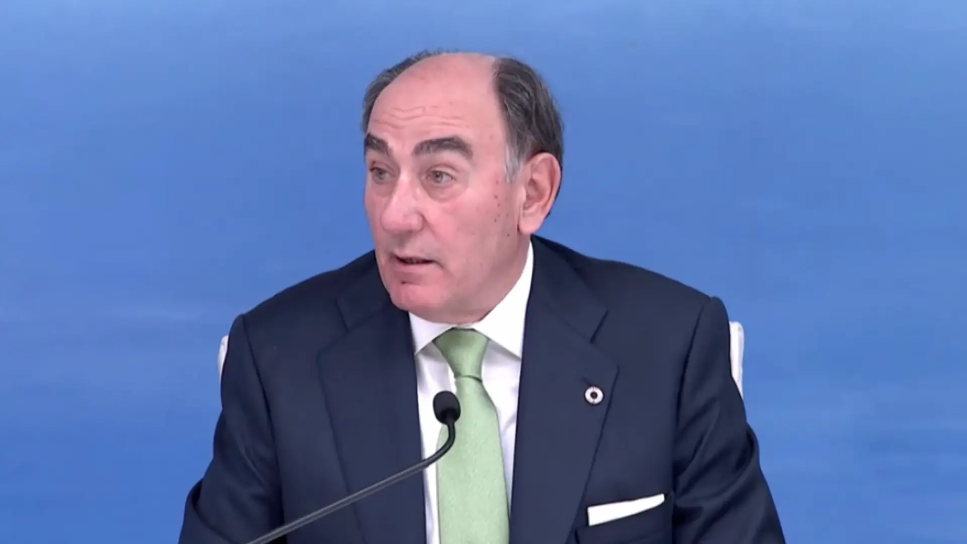 Galán sumará 21 años como presidente de Iberdrola con el apoyo "masivo ...