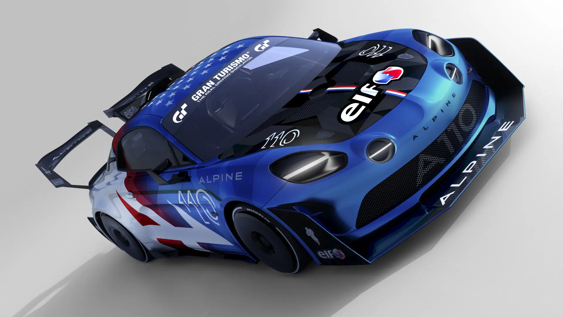 A110 Pikes Peak: Alpine crea el modelo más radical de toda su historia