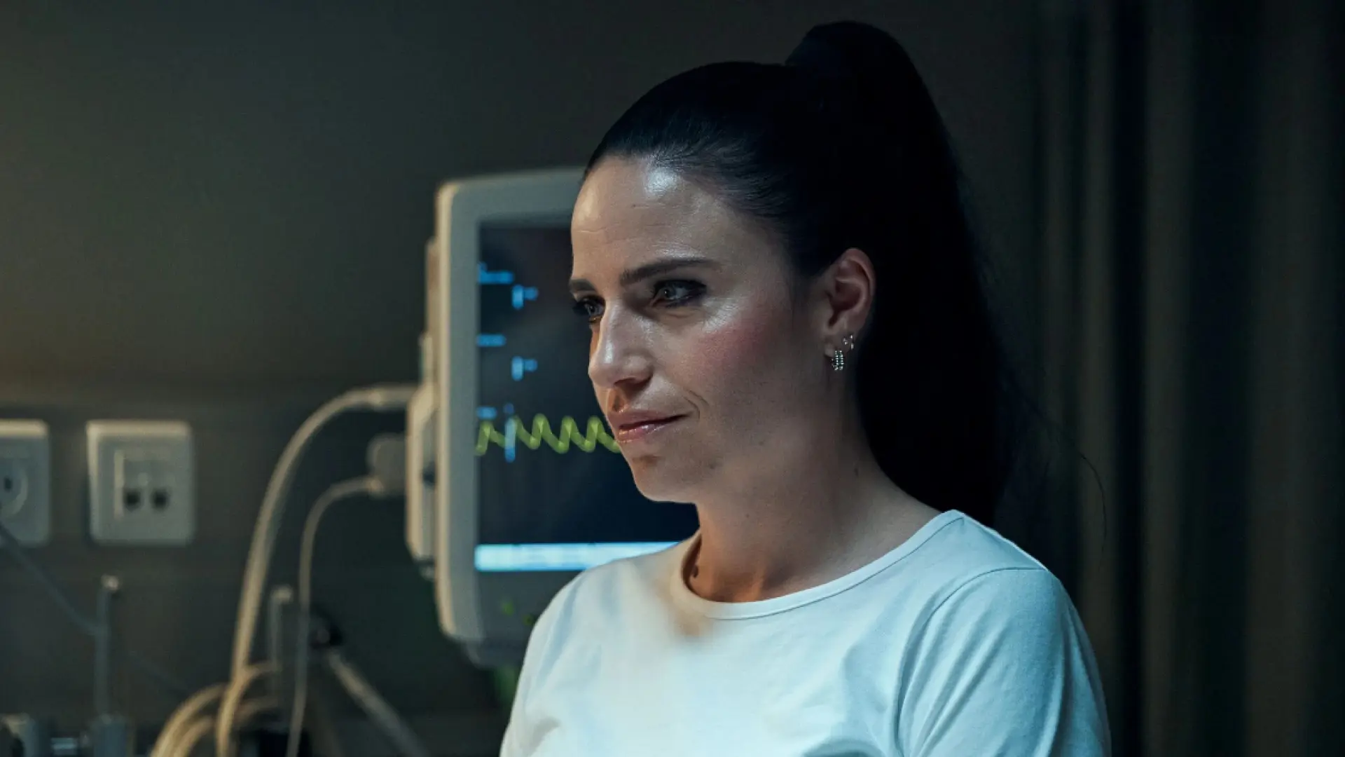 Quién es Josephine Park, la actriz que interpreta a Christina Aistrup ...