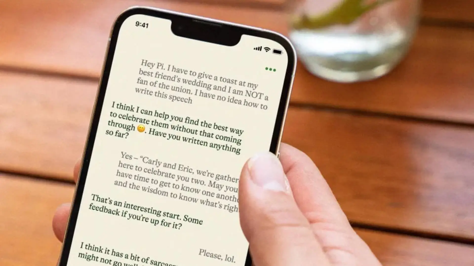 Pi, el chatbot basado en inteligencia artificial que quiere ser tu ...