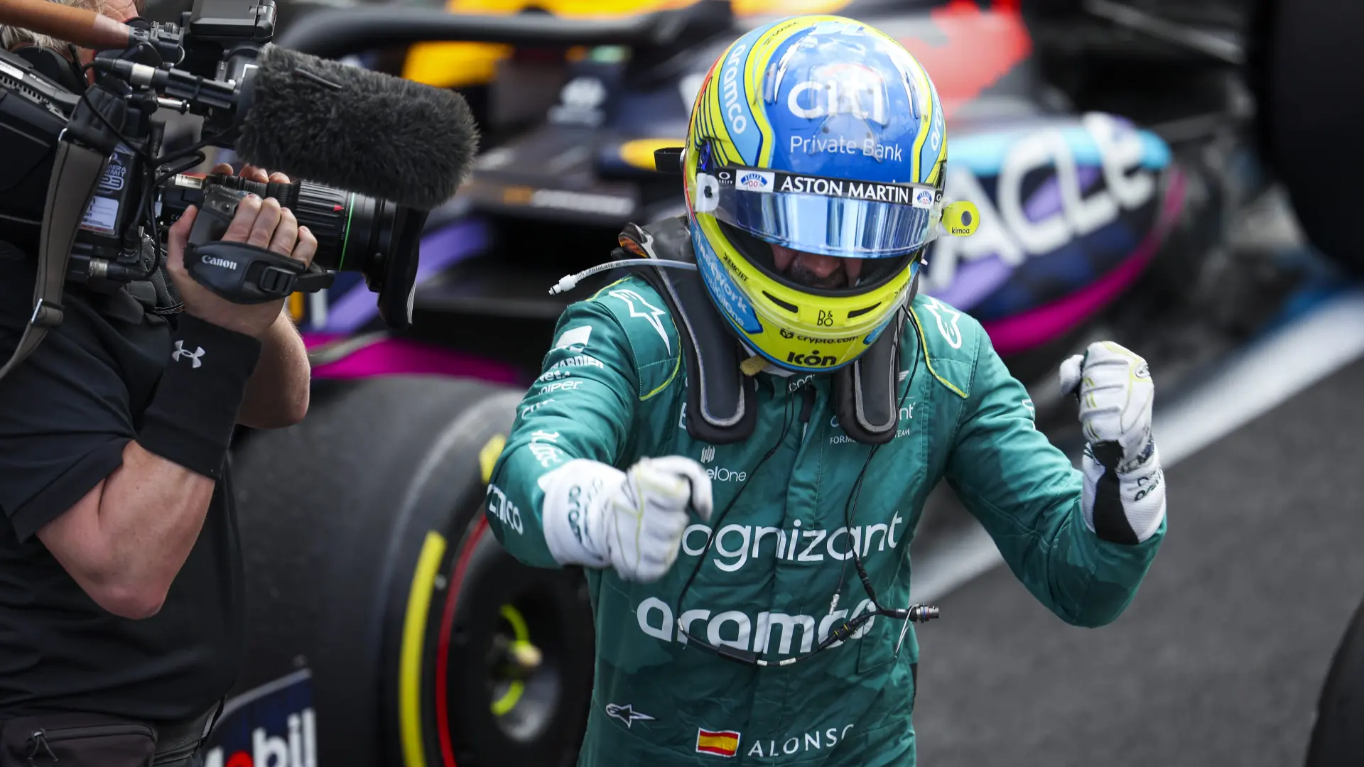 Alonso da la clave para conseguir 'la 33' en Mónaco