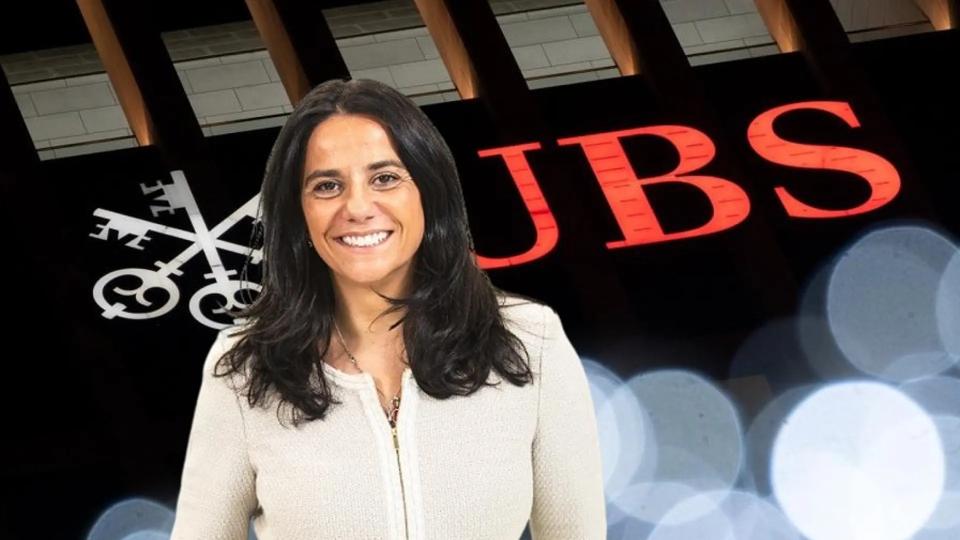 UBS asciende a la española Beatriz Martín tras anunciar la cúpula con Credit Suisse