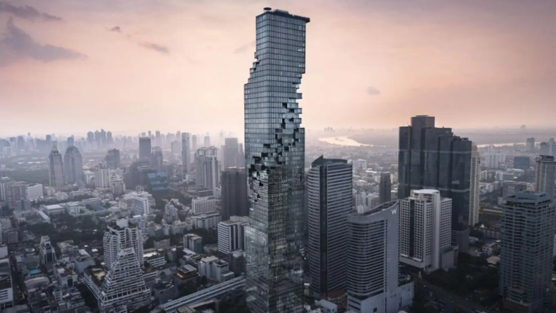 Megaconstrucciones: los edificios más modernos y tecnológicos del mundo