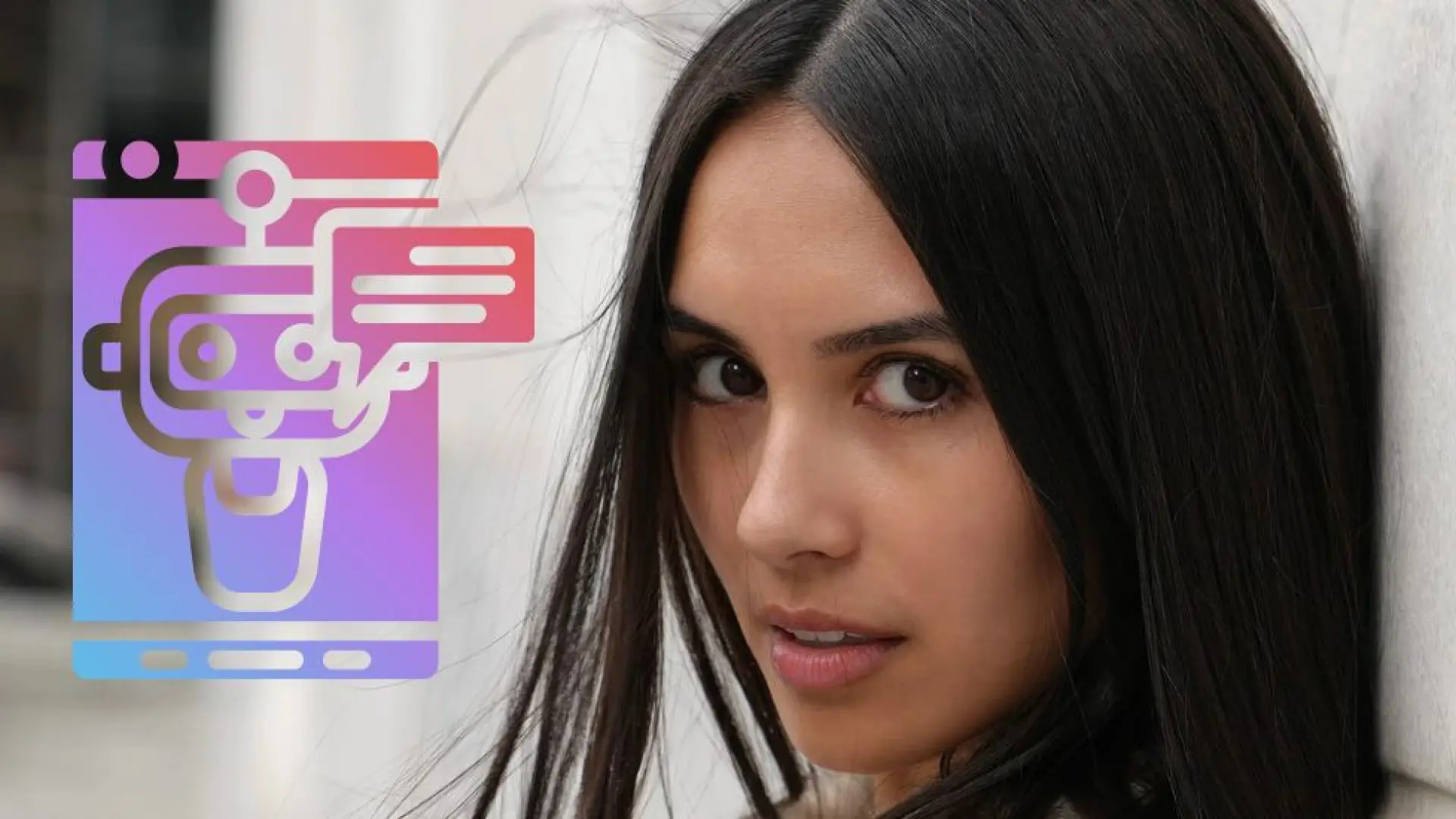 Una influencer lanza un chat con inteligencia artificial que imita su voz y personalidad para ...