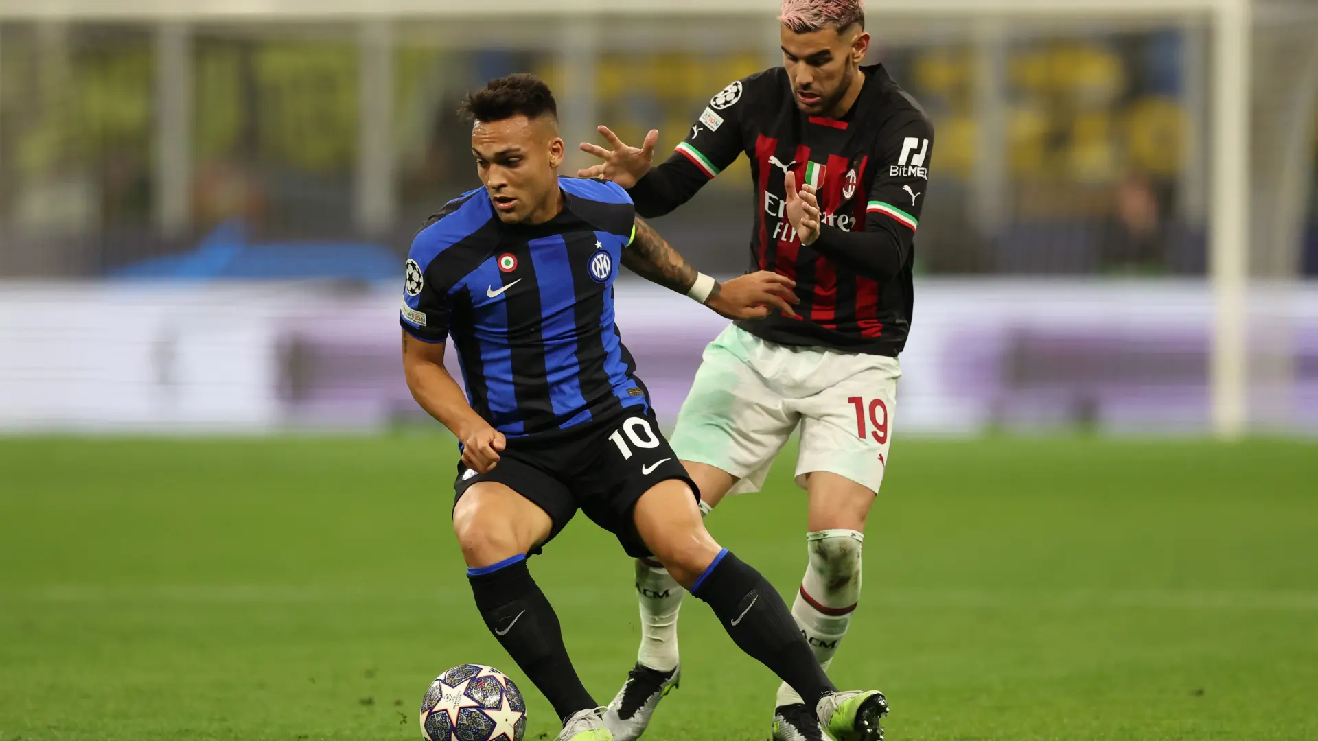 Inter - Milán, en directo: última hora de la ida de semifinales de ...