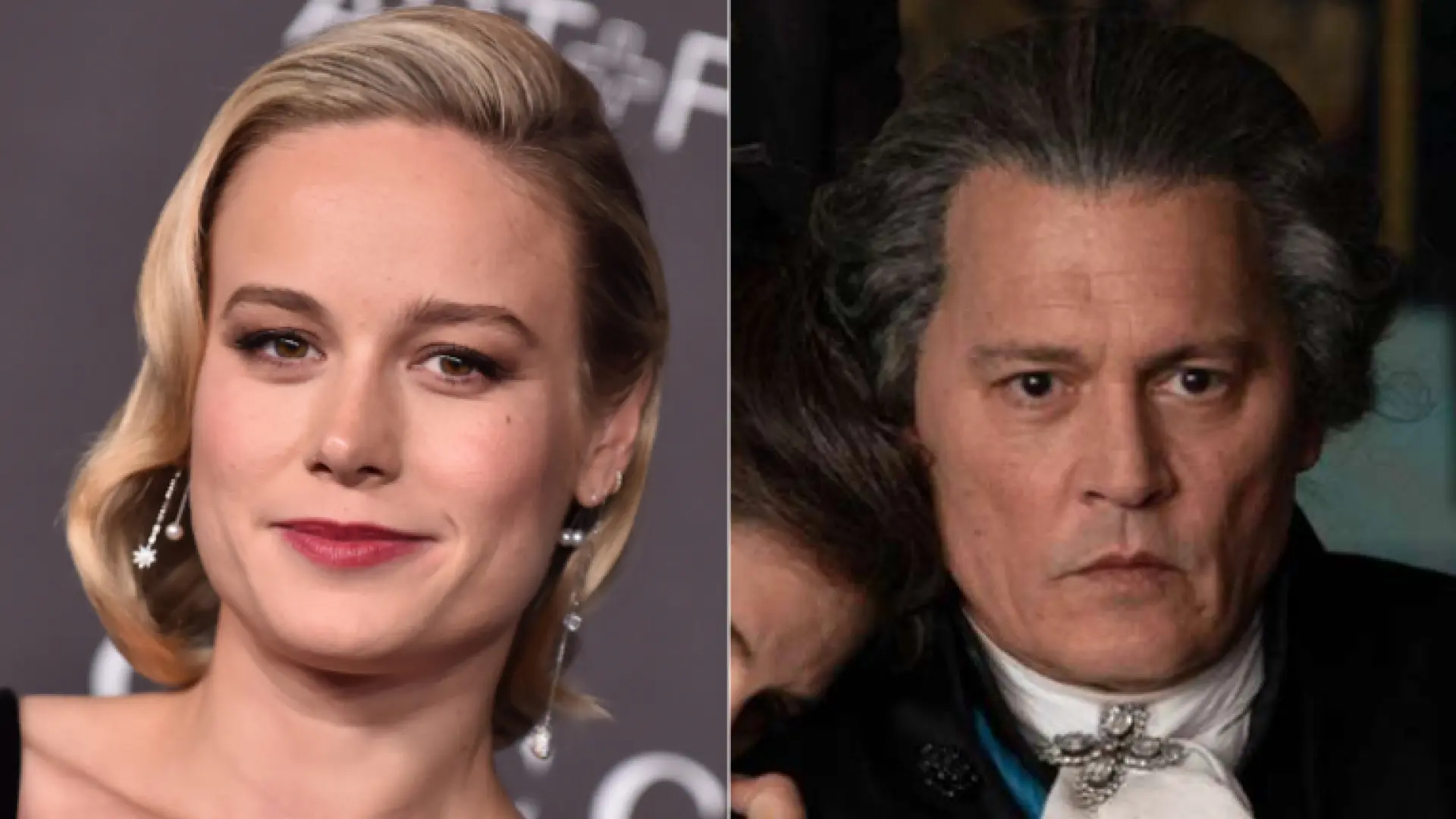 Así ha respondido Brie Larson a la controversia sobre Johnny Depp en ...