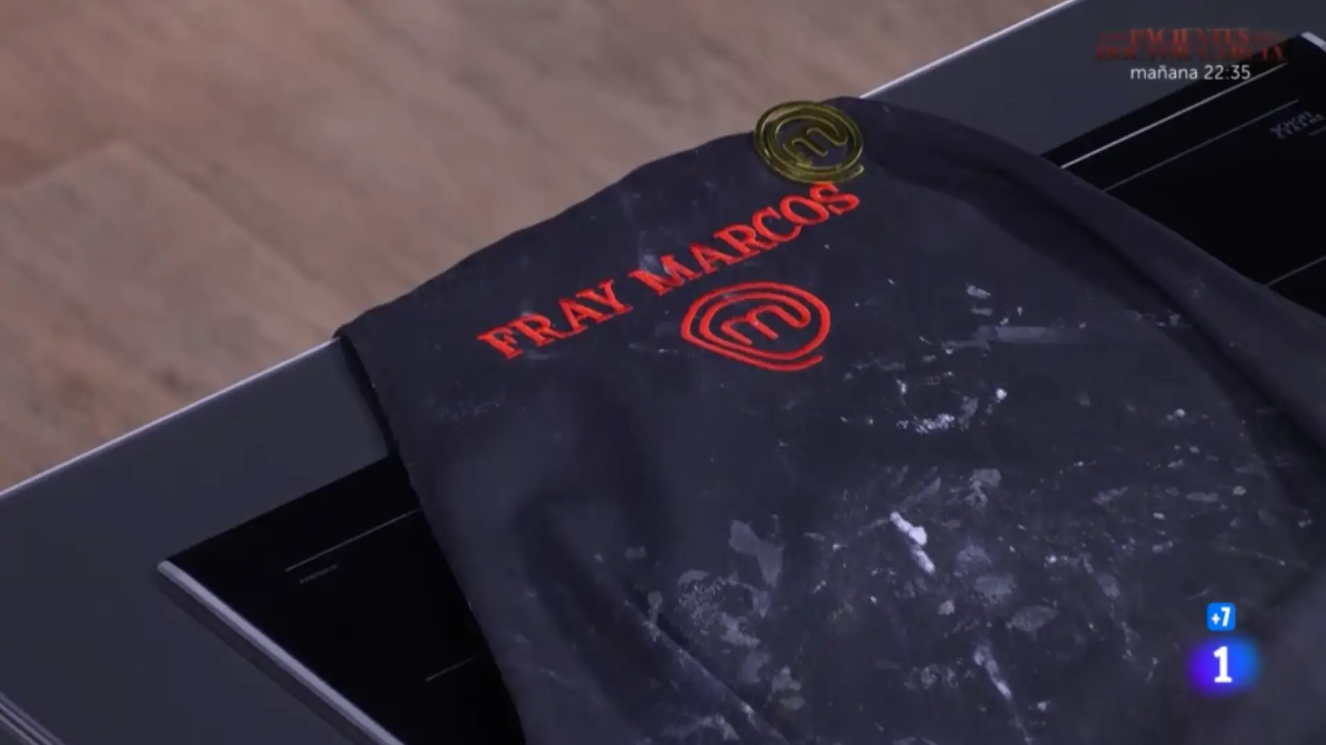 El primer expulsado de 'MasterChef' que poseía el pin de la inmunidad ...