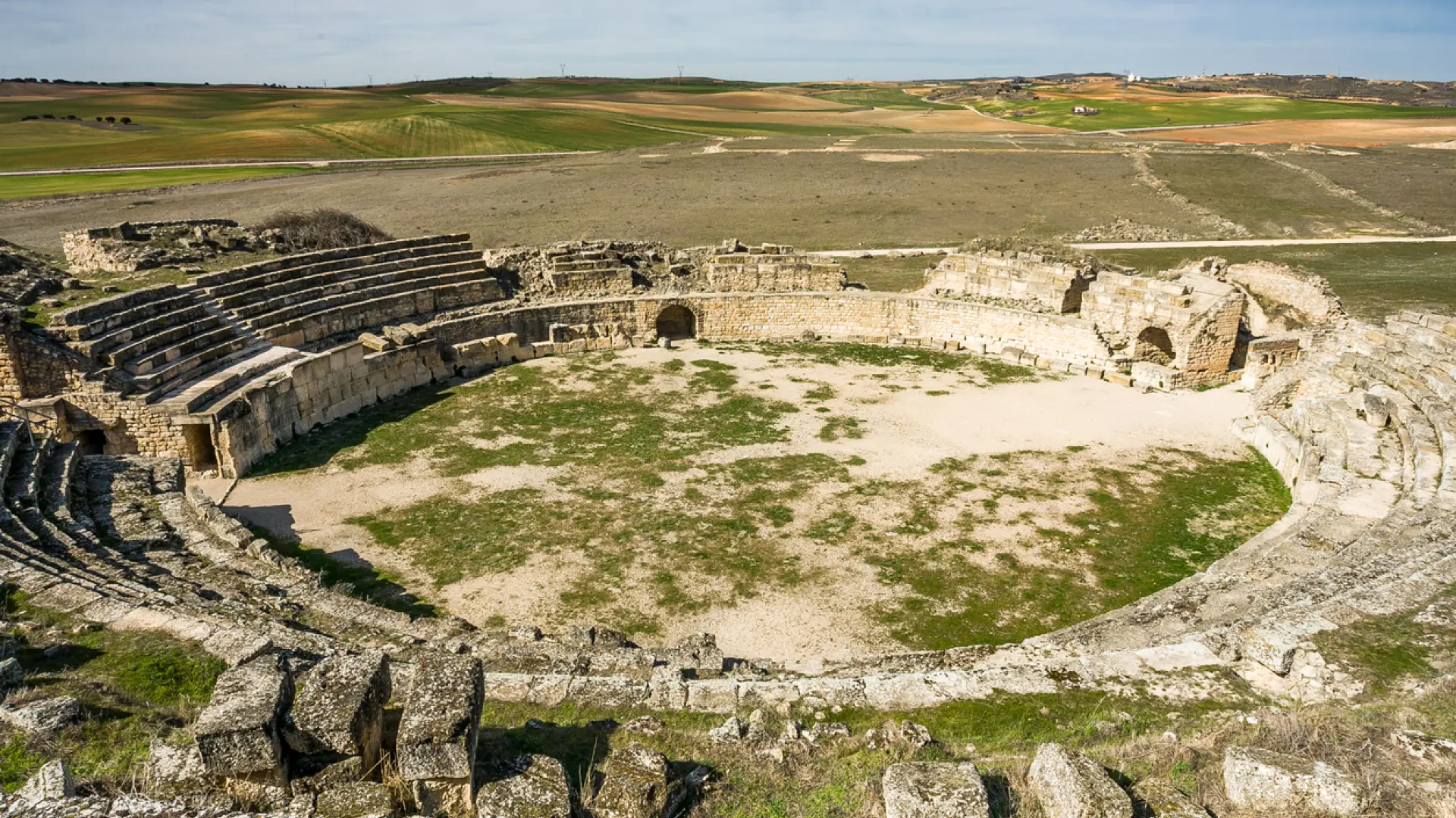El pueblo de Castilla-La Mancha donde el Imperio romano sigue presente