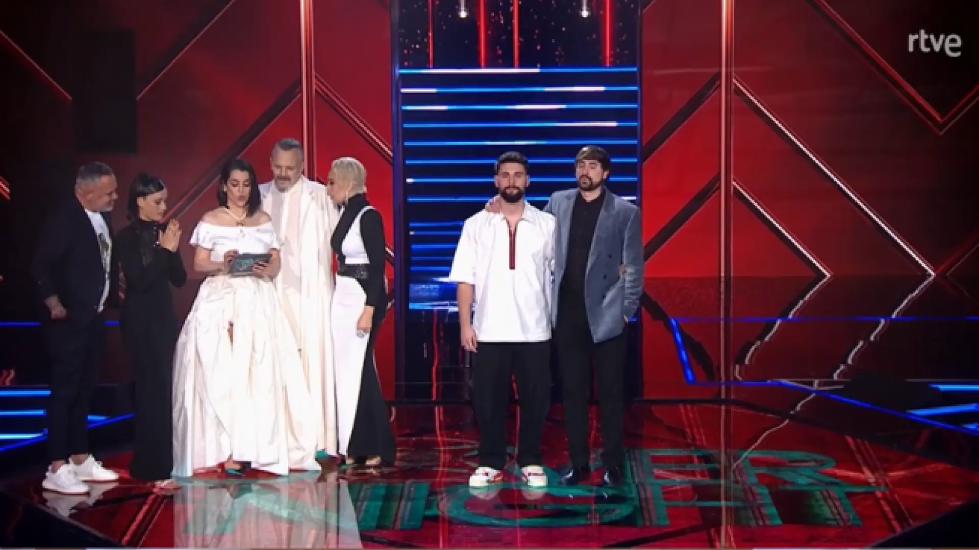 'Cover Night' anuncia a su ganador y finaliza por todo lo alto: "Es mi ...