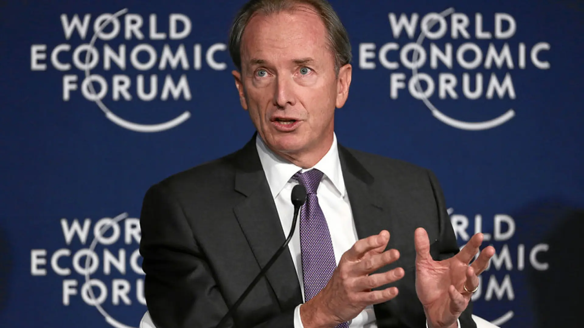 James Gorman planea dejar la dirección de Morgan Stanley tras 13 años ...