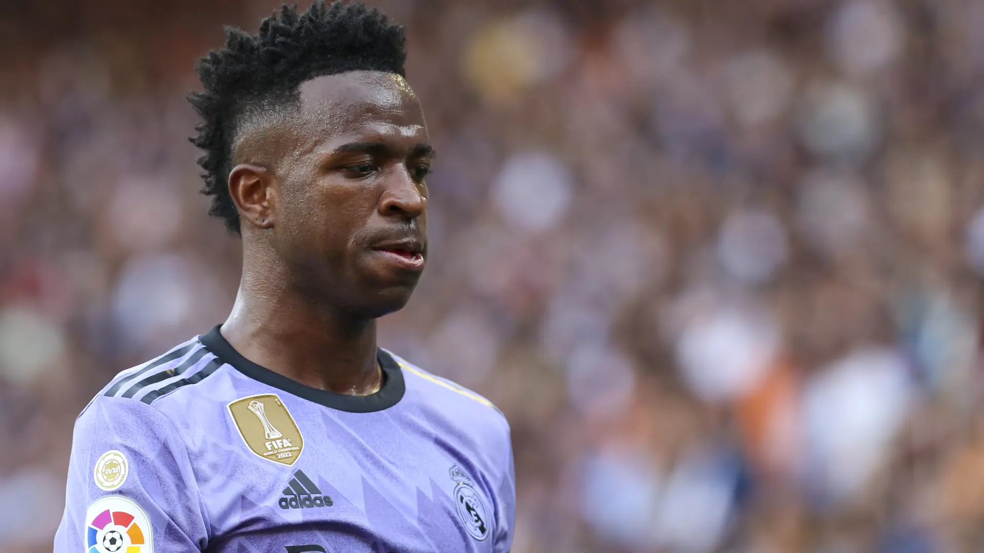 La posible sanción a Vinícius tras ser expulsado en Mestalla: podría ...