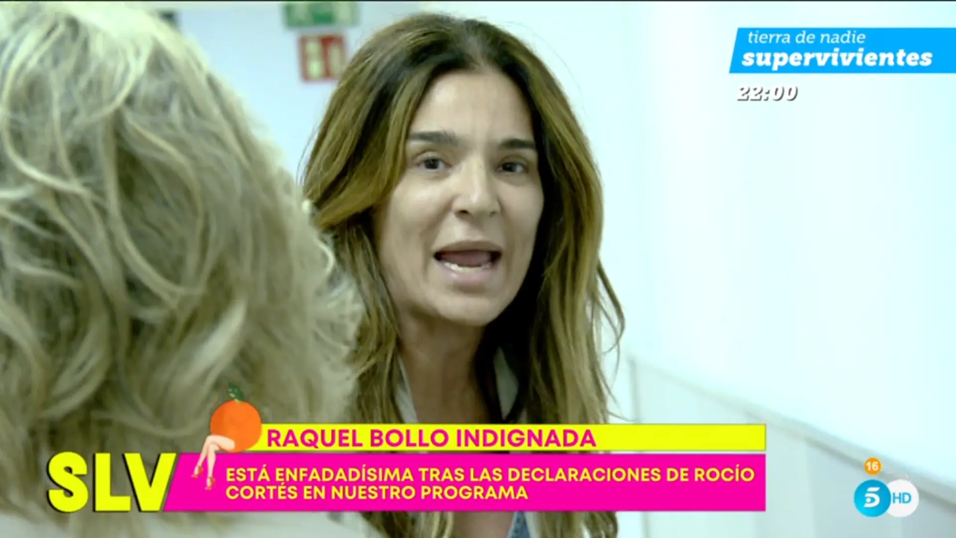 Raquel Bollo estalla contra 'Sálvame': "¡Habéis echado a colaboradores ...