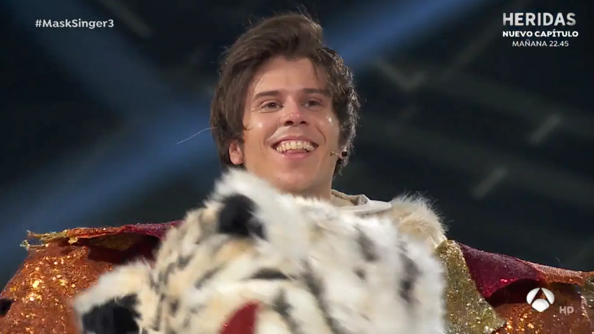 Gran sorpresa en 'Mask Singer' tras revelarse quién estaba bajo la ...