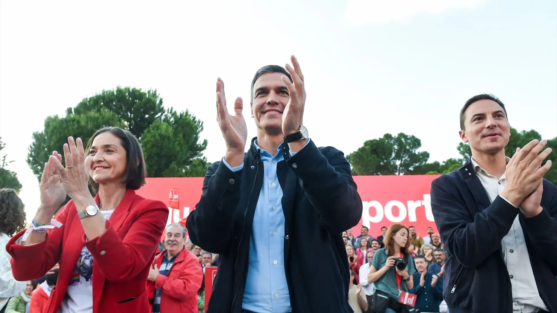 Así es el programa electoral del PSOE para las elecciones municipales y autonómicas del 28 de ...