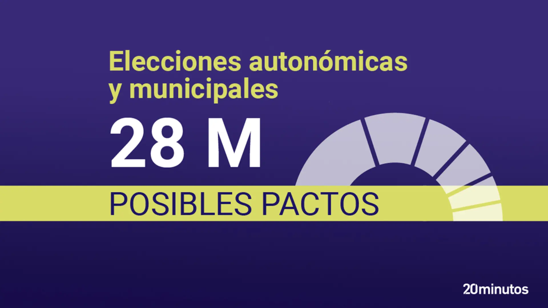 Los Pactos De Las Elecciones Municipales Y Autonómicas 2023 Consulta