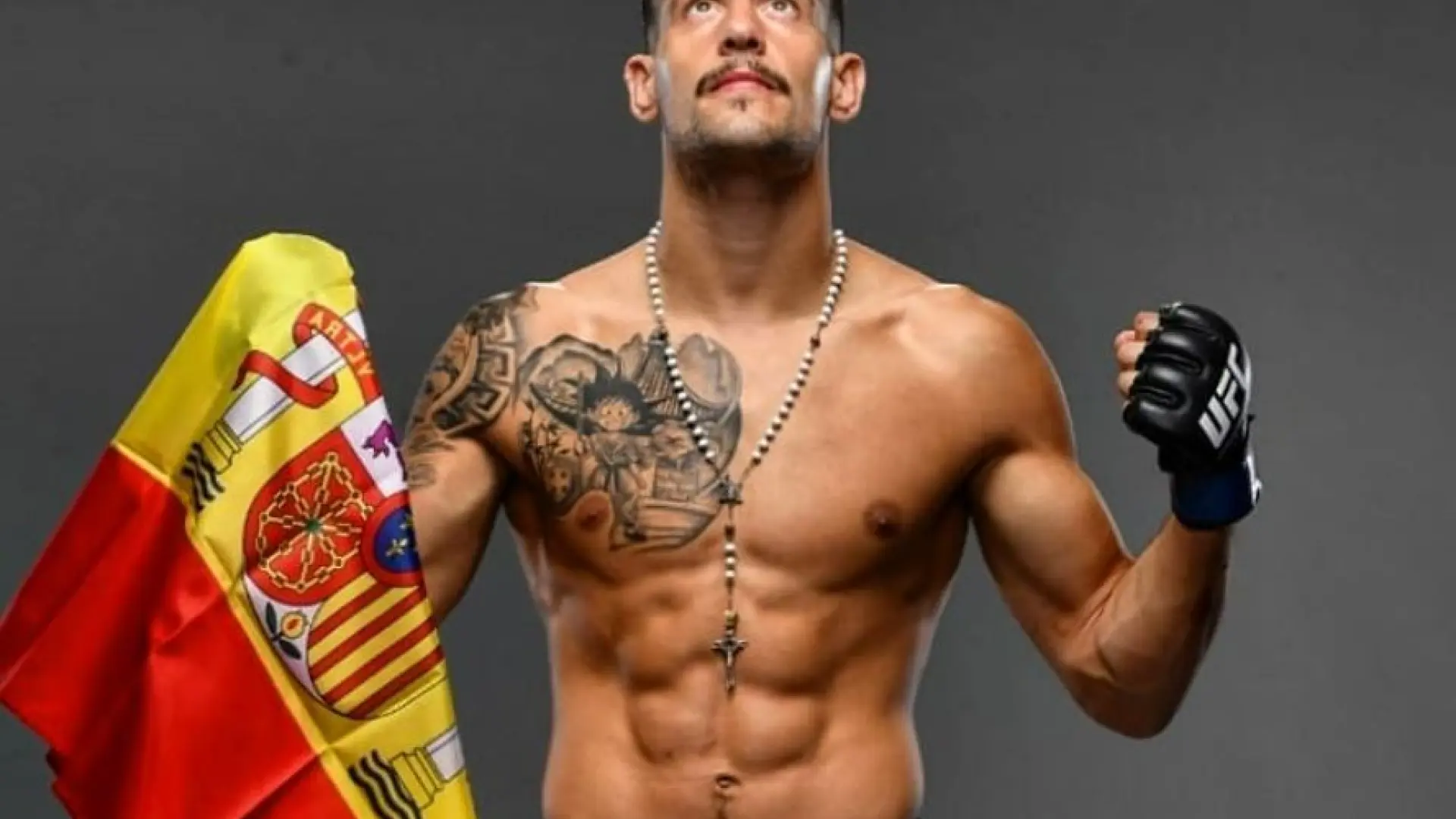 Joel Álvarez se prepara para su regreso tras su grave lesión y ya tiene ...