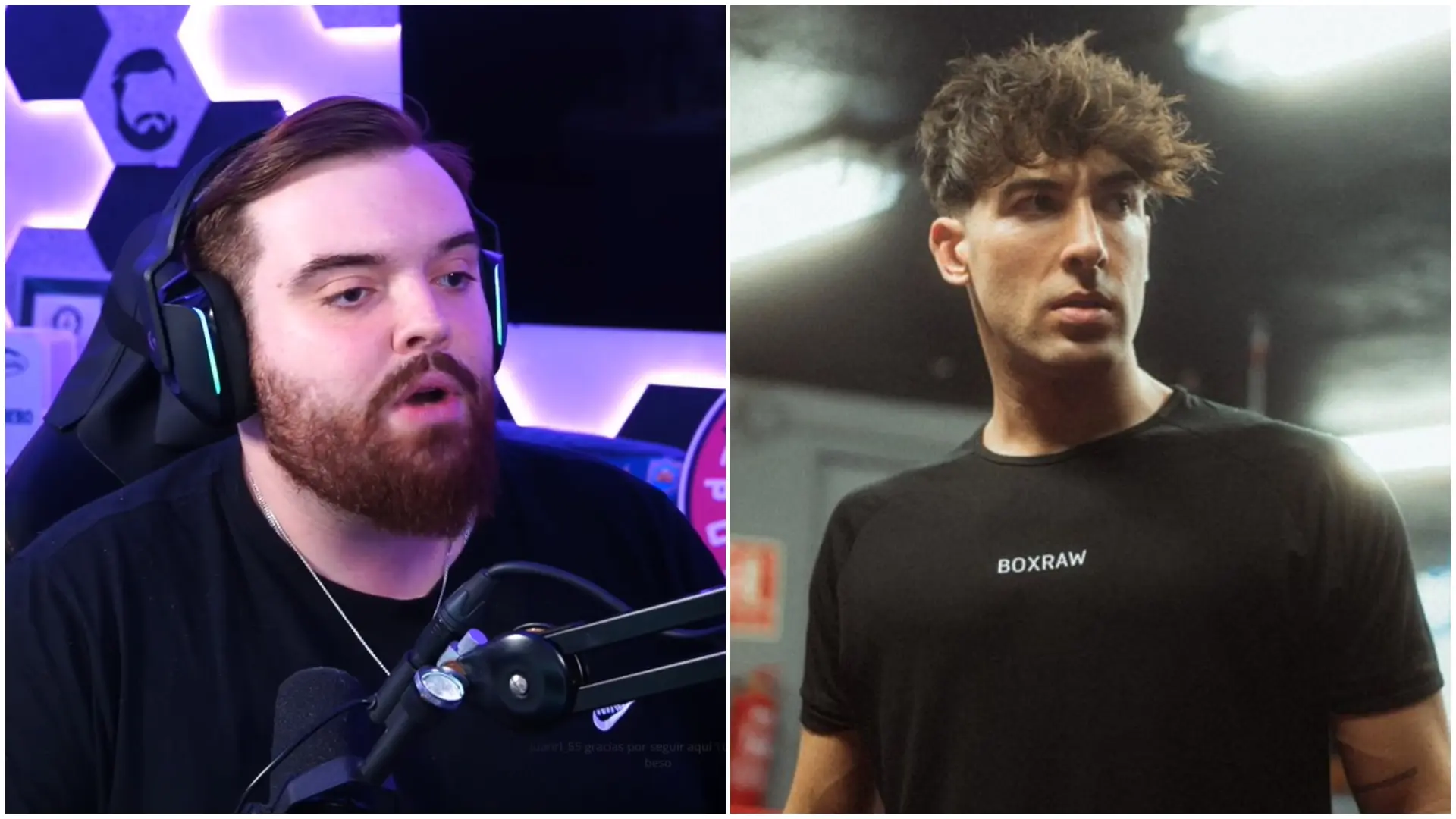 Contratiempo en 'La Velada del año' de Ibai Llanos: el combate ...