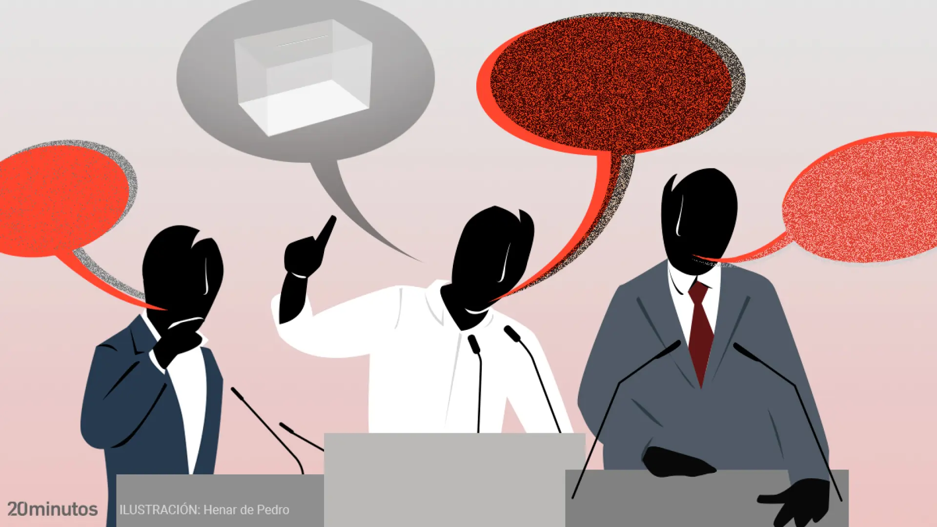 Cómo afrontar un debate: las claves de una herramienta única en campaña ...