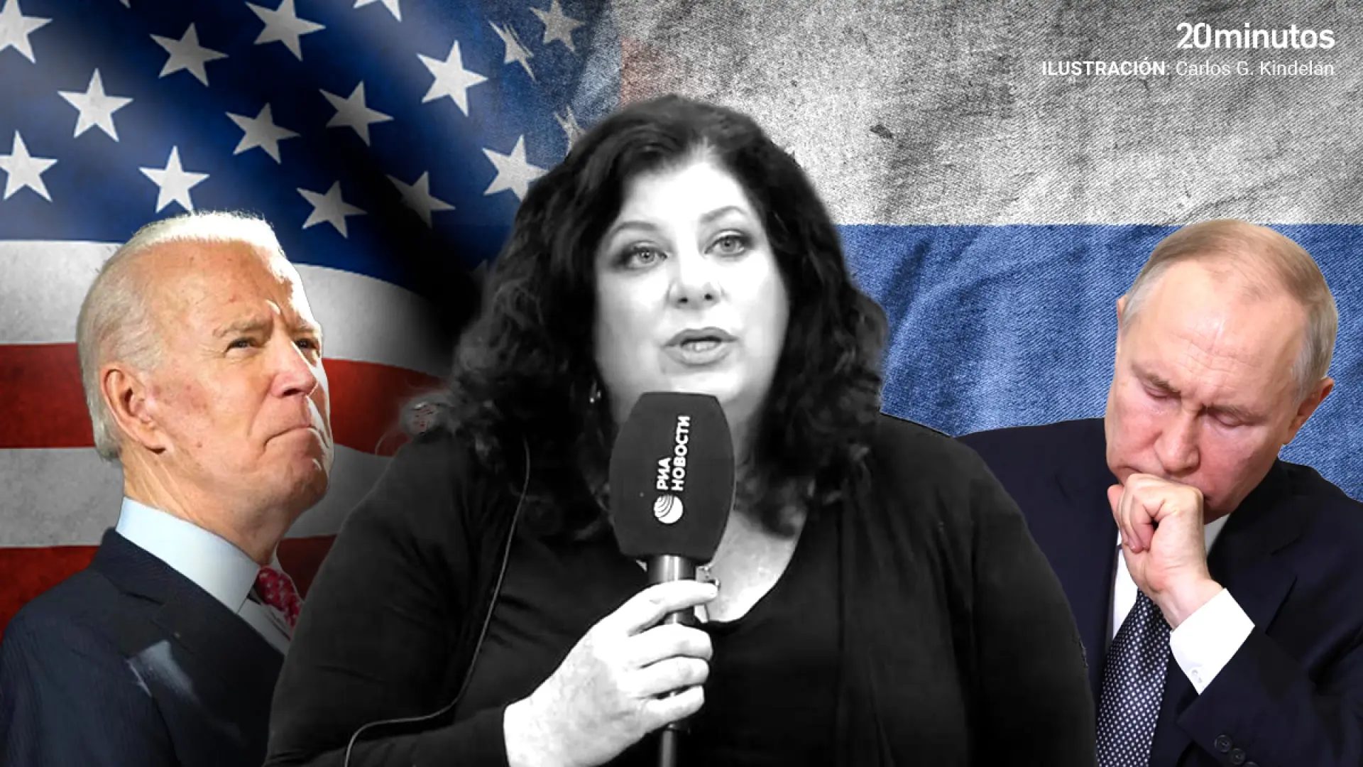 La historia de Tara: acusó a Biden de haberla violado y ahora pide a ...