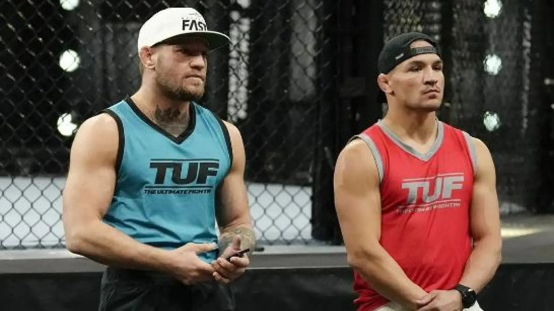 Comienza The Ultimate Fighter 31 de UFC con un batacazo para McGregor