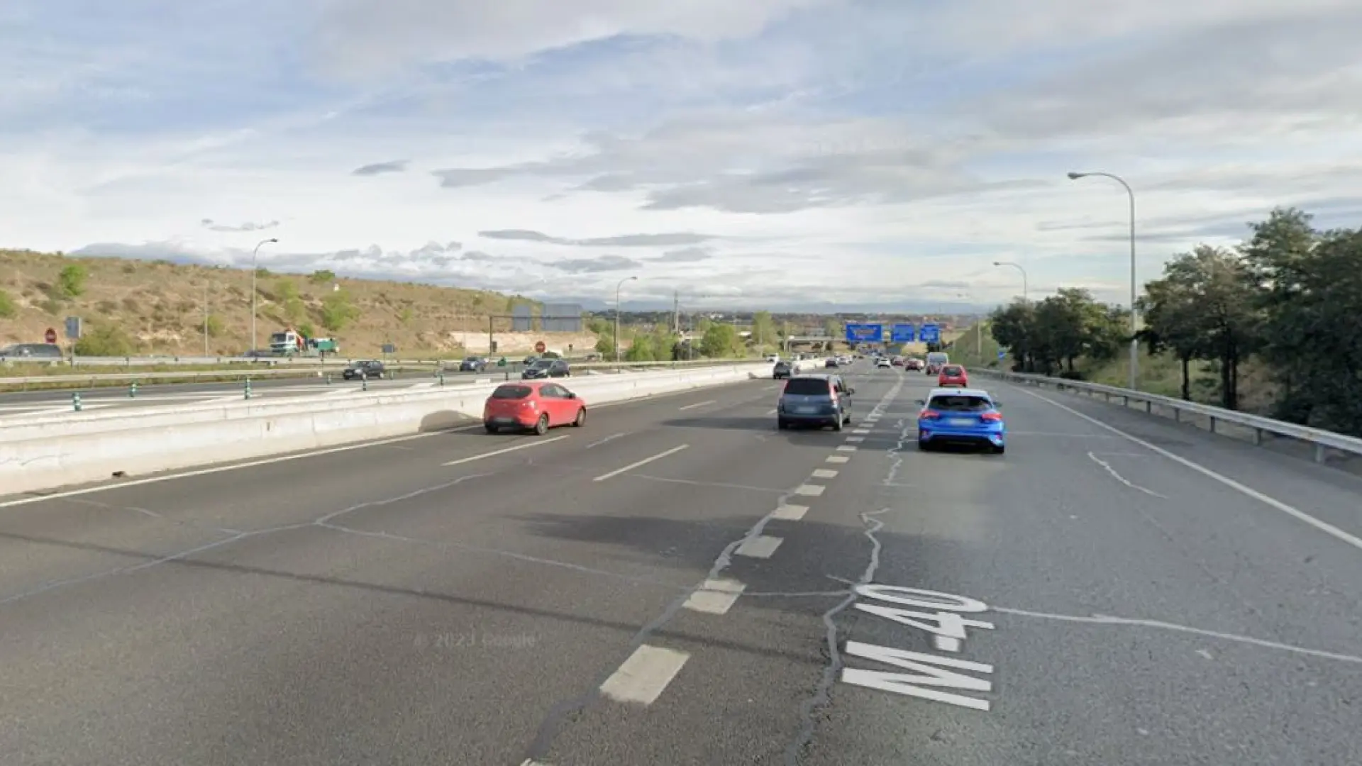 La DGT avisa de las obras que afectarán a los conductores de Madrid en ...